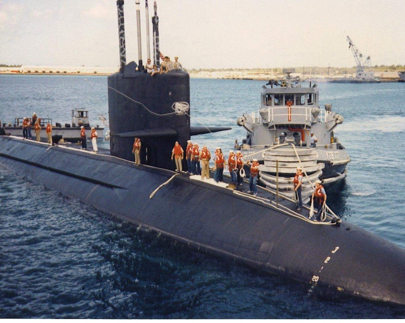 바벨급 잠수함(Barbel-class Submarine) : 네이버 블로그