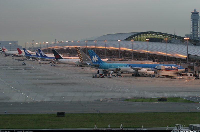 [AIM] 활주로에 보이는 불빛들은 어떤 것들일까? RWSL(Runway Status Lights, REL, THL, RIL ...