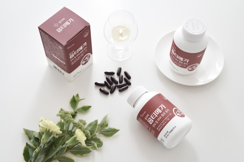 [옵티마/건강기능식품] 혈관 건강을 위한 약국 오메가3, 옵티메가! : 네이버 블로그