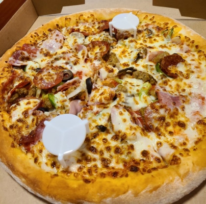 파파존스 피자, 메이투안으로 시키는 법 : 네이버 블로그