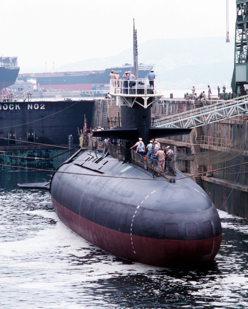 바벨급 잠수함(Barbel-class Submarine) : 네이버 블로그