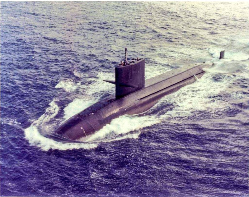 바벨급 잠수함(Barbel-class Submarine) : 네이버 블로그