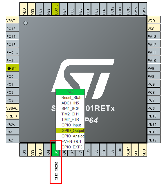 STM32F401 Nucleo-64 보드에서 STM32CubeIDE를 활용한 Blink Without Delay 돌려보기 ...