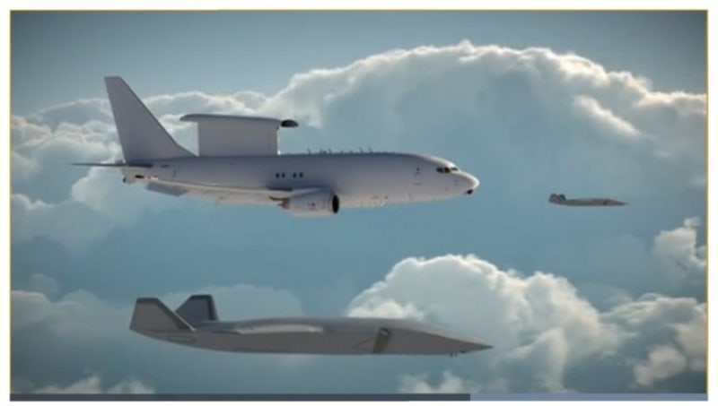 Boeing Loyal wingman, 그리고 "Loyal Wingman" 세계적 유행... : 네이버 블로그