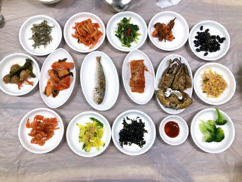 현지인이 추천하는 영광가마미해수욕장 맛집 갯마을횟집 네이버 블로그
