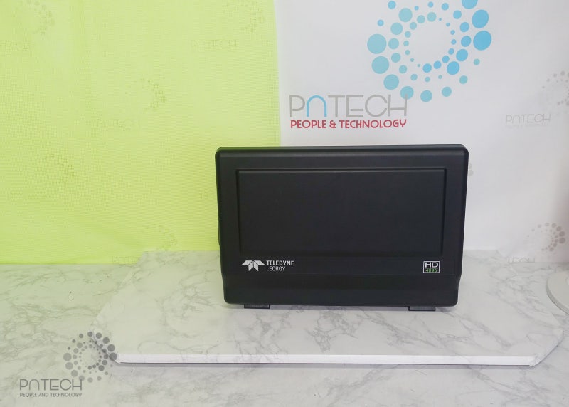 중고 오실로스코프 렌탈 판매 르크로이 HDO6054A- 500MHz, 4Ch Oscilloscope 계측기 매입 : 네이버 블로그