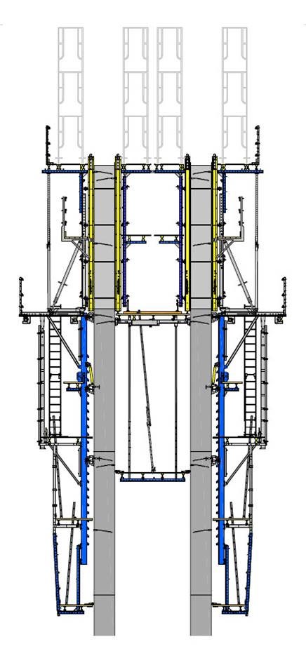 RCS(Rail Climbing System) ACS(Automatic Climbing system) 특징 및 차이점 : 네이버 블로그