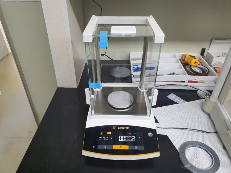 싸토리우스 전자저울 BCE224-1SKR / sartorius / 정밀저울 / Analytical balance / 더랩컴퍼니 ...