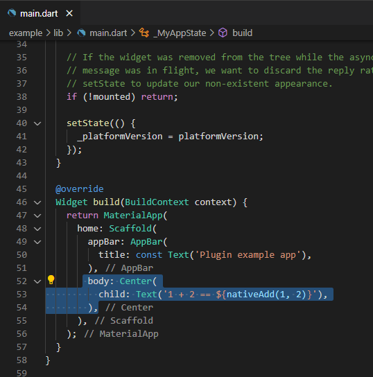 플러터(Flutter) - C/C++ 코드 사용하기 Ft. dart:ffi : 네이버 블로그