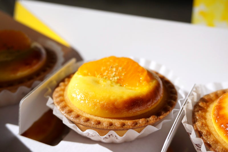 잠실롯데백화점 디저트 Bake 베이크 치즈타르트 네이버 블로그