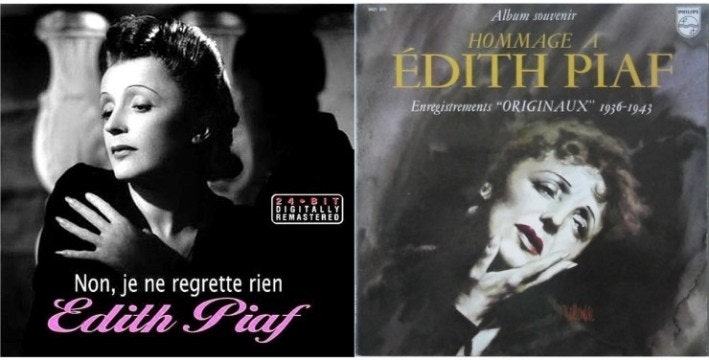 Edith Piaf · Tu es partout/당신은 어디에나 있어요-영화 라이언 일병 구하기 OST : 네이버 블로그