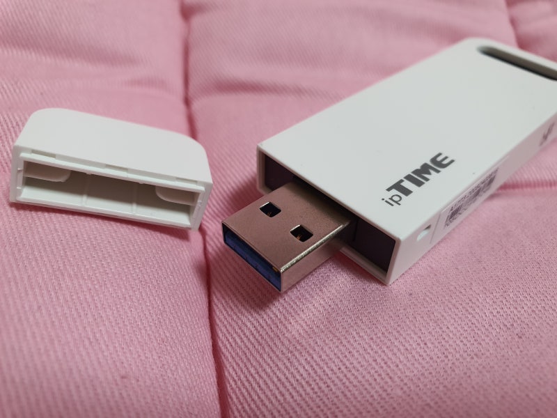노트북 와이파이 속도 너무 안 나와 ipTIME A3000U USB 무선 랜카드 교체 후 대만족 : 네이버 블로그