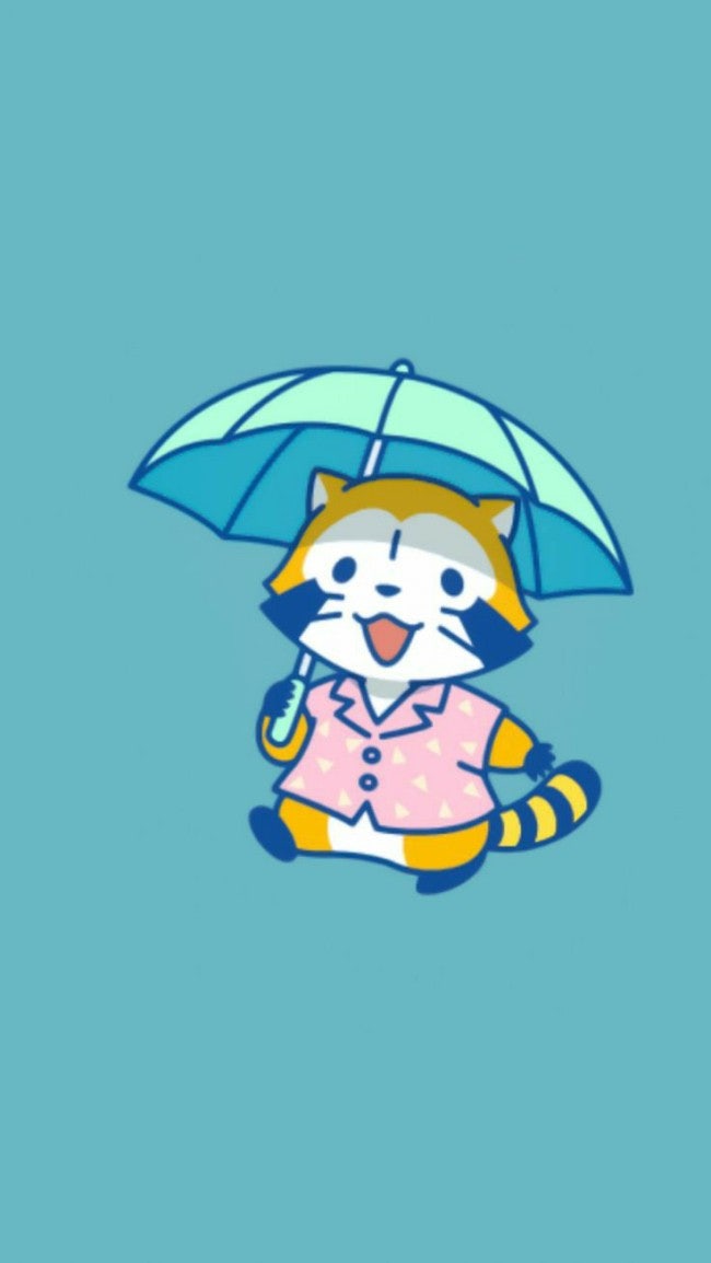 ° 미국너구리 캐릭터 라스칼 아이폰 고화질배경화면 PUCHI RASCAL : 네이버 블로그