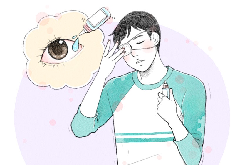 환절기 눈 건강 지키기 알레르기 결막염 증상과 예방법 네이버 블로그