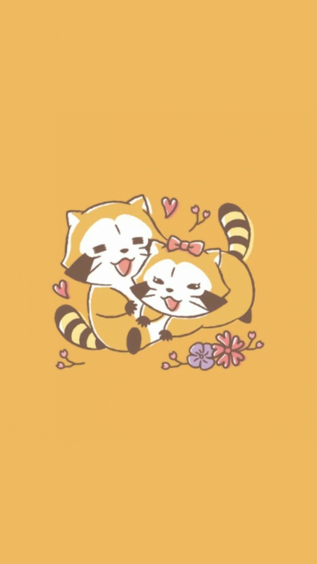 ° 미국너구리 캐릭터 라스칼 아이폰 고화질배경화면 PUCHI RASCAL : 네이버 블로그