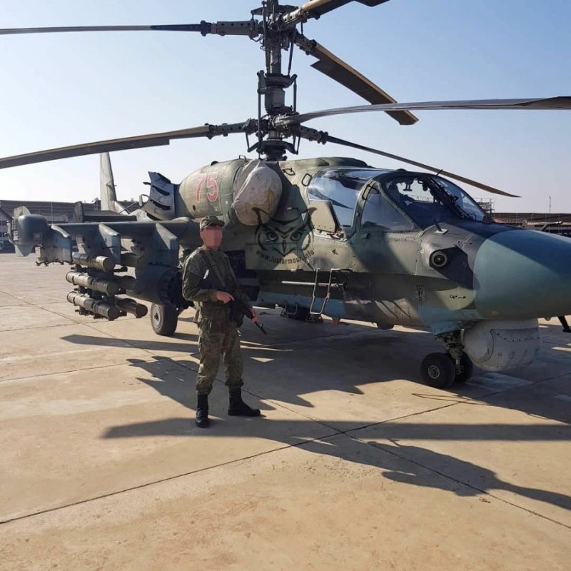 KA-52 엘리게이터의 실전사례 (시리아 내전 ) : 네이버 블로그