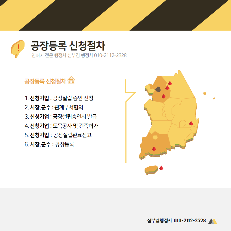 공장등록 신청 절차와 방법 공장등록 필요서류 등 인허가전문행정사 네이버 블로그