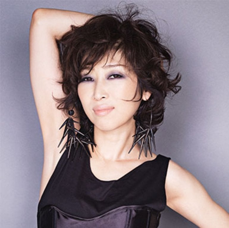 매력적인 저음의 재즈 가수 KEIKO LEE - Voices -The Best Of Keiko Lee : 네이버 블로그