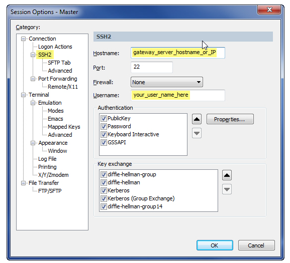 Windows환경 SecureCRT 사용하여 SSH Dynamic Port Forwarding 구현하기 : 네이버 블로그