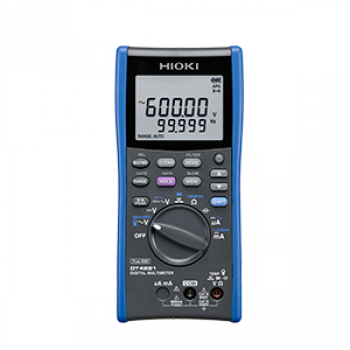 전기전자계측기 / 멀티미터 / 디지털 멀티미터 HIOKI DT4282 (히오키 디지털멀티미터 DT4282) : 네이버 블로그