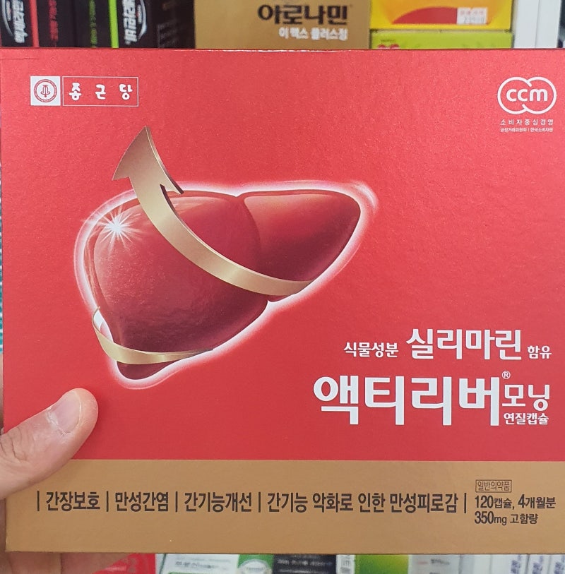 간기능 개선제 약사가 소개하는 약국 간 영양제 우루사 밀크시슬 가네진정 하이간액 헤포스시럽 내간애 액 종합비타민
