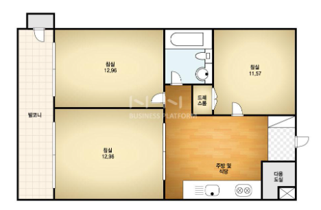 59m2 몇평? 75m2 몇평? 74m2 ,84m2 몇평일까? 쉽게 알아보기! : 네이버 블로그