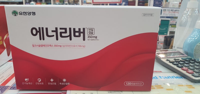 간기능 개선제 약사가 소개하는 약국 간 영양제 우루사 밀크시슬 가네진정 하이간액 헤포스시럽 내간애 액 종합비타민