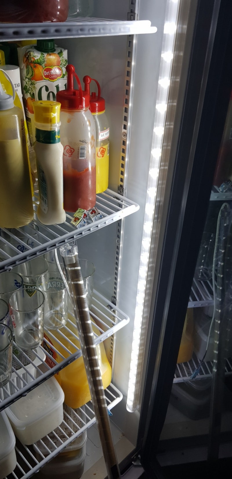 제주 업소용 주류 및 음료용 냉장고 수리 네이버 블로그