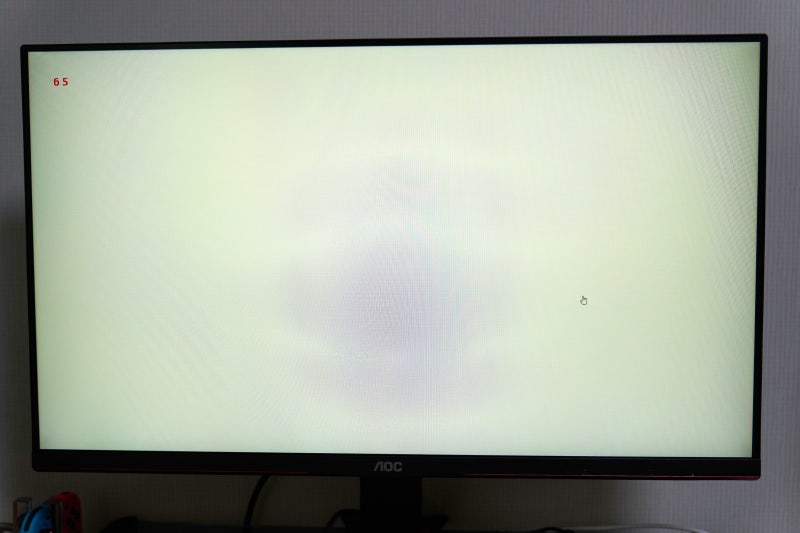 27인치 게이밍 모니터 추천, 알파스캔 AOC 27G2E 144Hz : 네이버 블로그