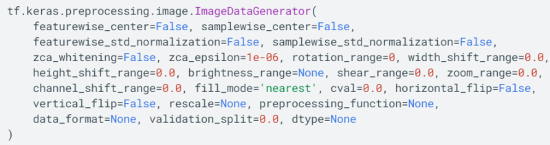 [Keras] ImageDataGenerator로 Data Augmentation하기 : 네이버 블로그