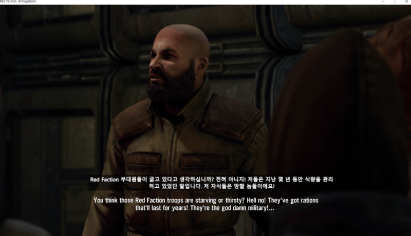 MORT - Red Faction Armageddon 한글 번역 DB : 네이버 블로그
