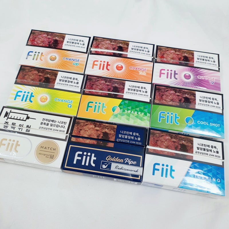 릴 핏 종류 많지만 저는 이거로 : 네이버 블로그