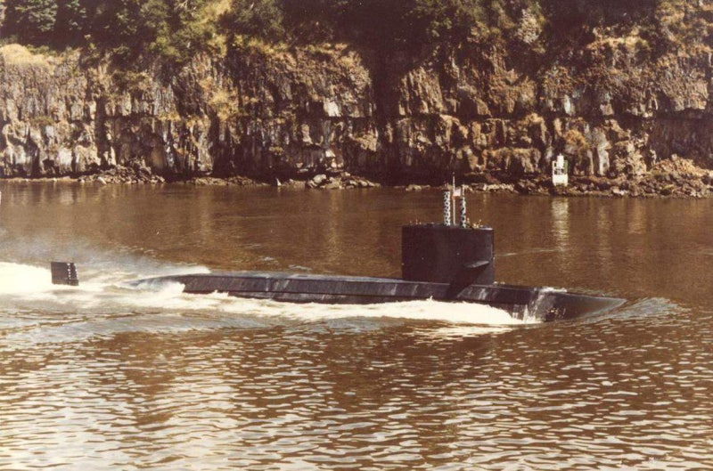 바벨급 잠수함(Barbel-class Submarine) : 네이버 블로그