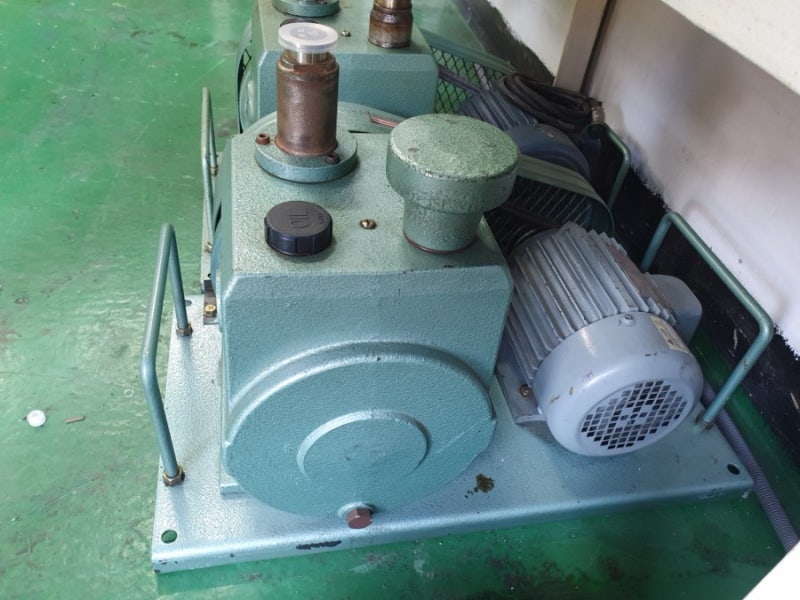 ♥ 중고 진공펌프 우성 WSVP 9060 진공탈포기 판매 모든진공 : 네이버 블로그