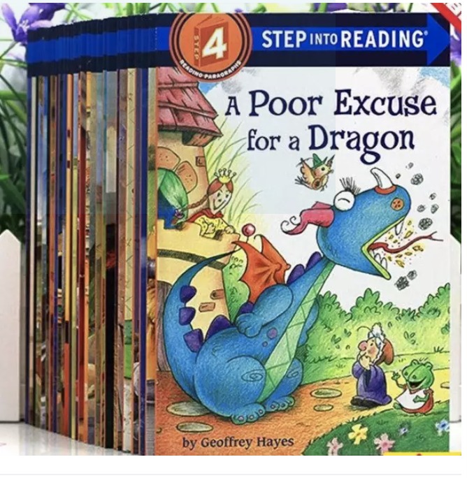 [AR 1-5점] Step into Reading 1-5 / 스텝인투리딩 1-5 : 네이버 블로그