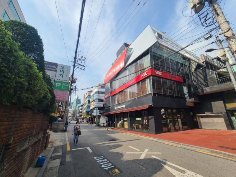 연예인 빌딩 160억 강남구 신사동 빌딩 손예진 네이버 블로그