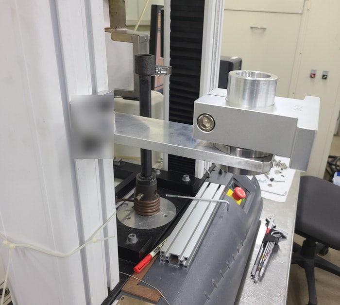 인장시험 고온용 신율계, Epsilon 3549 : 네이버 블로그