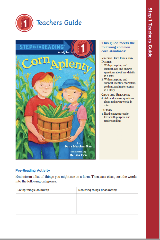 [AR 1-5점] Step into Reading 1-5 / 스텝인투리딩 1-5 : 네이버 블로그