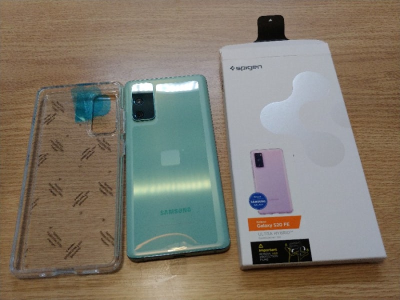 갤럭시 S20 FE 민트색 구매기 (카메라 성능 사진포함) : 네이버 블로그