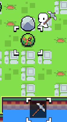 [Forager] 포리저 - 모작 2D RPG 생존게임 포폴 : 네이버 블로그