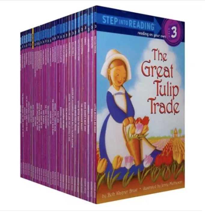 [AR 1-5점] Step into Reading 1-5 / 스텝인투리딩 1-5 : 네이버 블로그