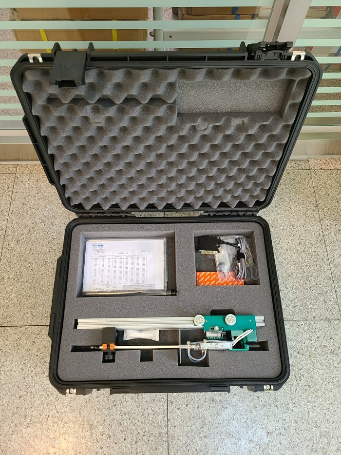 인장시험 고온용 신율계, Epsilon 3549 : 네이버 블로그