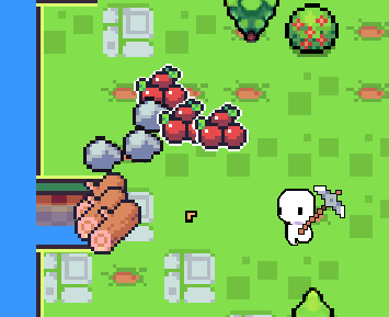 [Forager] 포리저 - 모작 2D RPG 생존게임 포폴 : 네이버 블로그