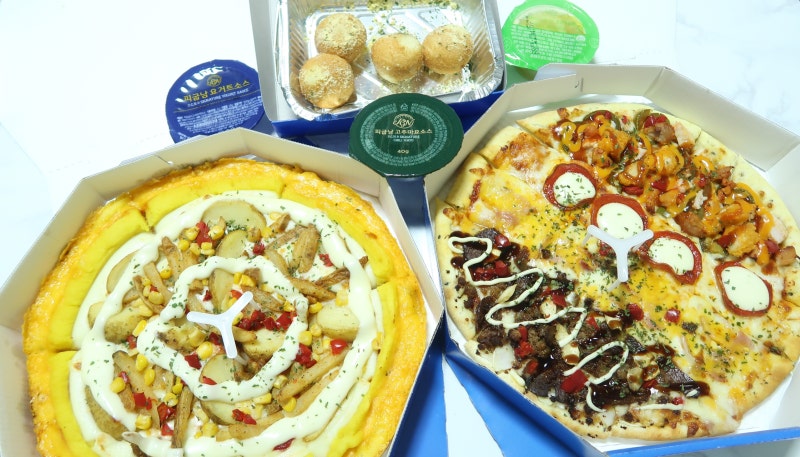 성남맛집 피굽남피자 성남1호점 48시간 숙성 피자맛집 11로 소확행 네이버 블로그