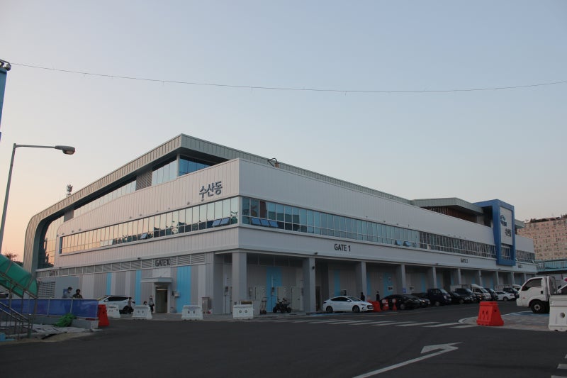 현대화된 수원 농수산물도매시장 네이버 블로그