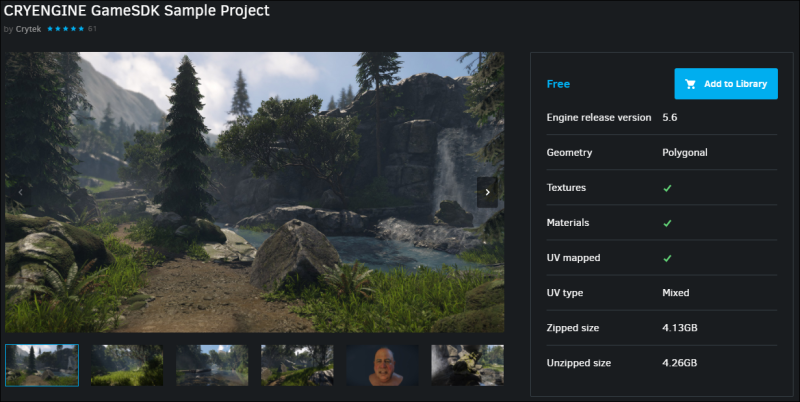 [개발툴] AAA급 게임을 만들던 엔진 '크라이엔진' : 네이버 블로그