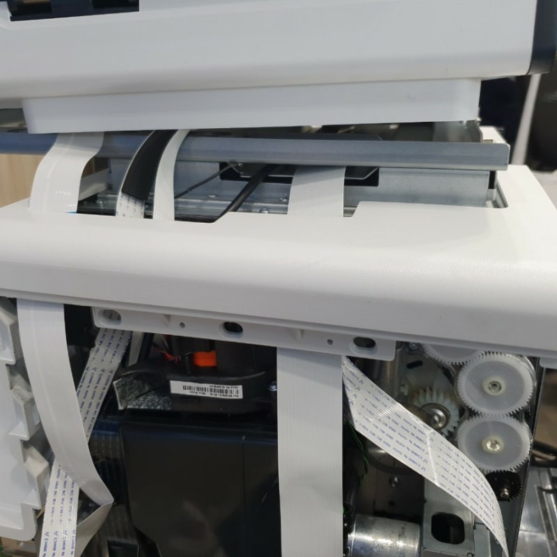 [천안프린터수리]hp x477 A4 잉크젯고속기 ADF 스캐너 수리후기 : 네이버 블로그