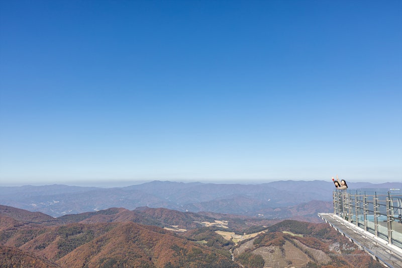 평창 용평리조트 발왕산 케이블카 스카이워크 대기시간예약 네이버 블로그
