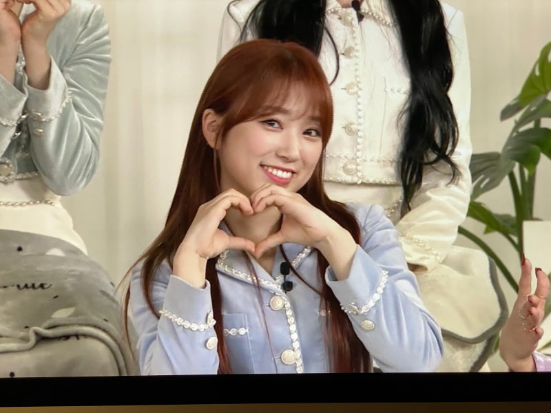 아이즈원(izone) - 아이즈원(IZ*ONE) 일본 정규1집 앨범 Twelve 통상반 발매기념 특전회 [릴리스 기념 토크쇼 ...