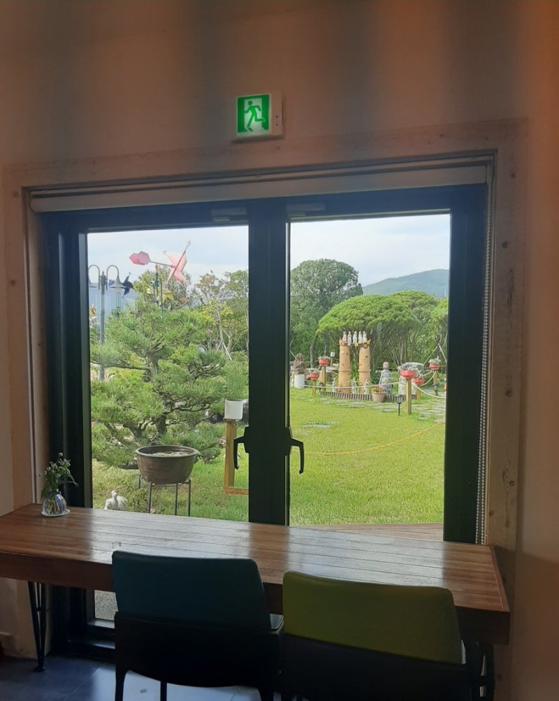 ⭐김해시 대동면⭐ 힐링하기 좋은 자체 수목원과 정원있는 카페 파우제 앤 숨 Pause And Sum 네이버 블로그